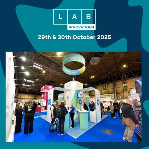 Labinnovations2025 Labinnovations Labevent Labindustry Labnews