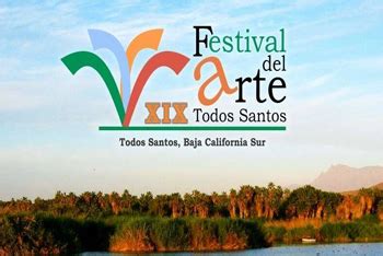 Xix Todos Santos Art Festival