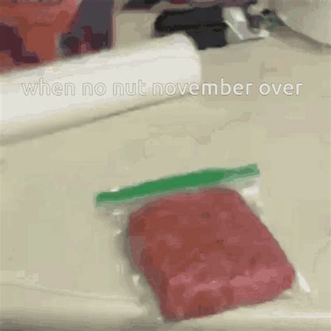 No Nut November When No Nut November Over GIF No Nut November When No Nut November Over