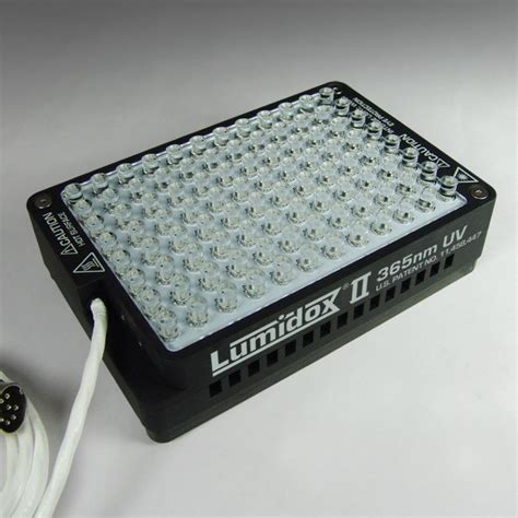 96 Position Led Arrays For Cellbio Analytical Sales And Services Inc