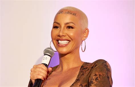 Amber Rose The Multifaceted Journey Of A Modern Icon