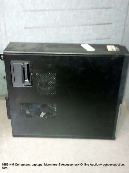 Dell Optiplex 3010 Core I3 Desktop Missing Parts No Power Cord Bentley And Associates Llc