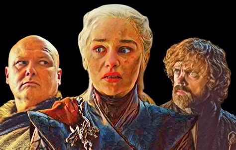 The Masters Of Whispers Influence Destiny In Westeros
