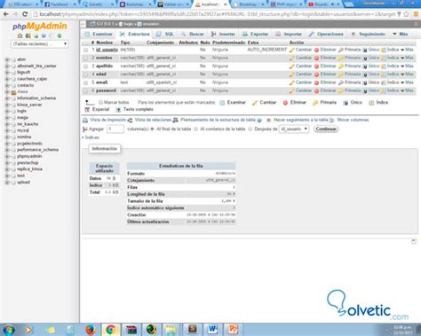 Crear Sesiones En PHP Solvetic