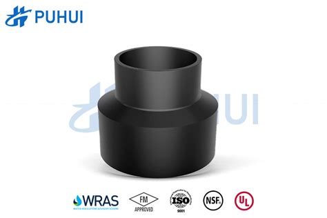 Hdpe Turnery Concentric Reducer Puhui Industry