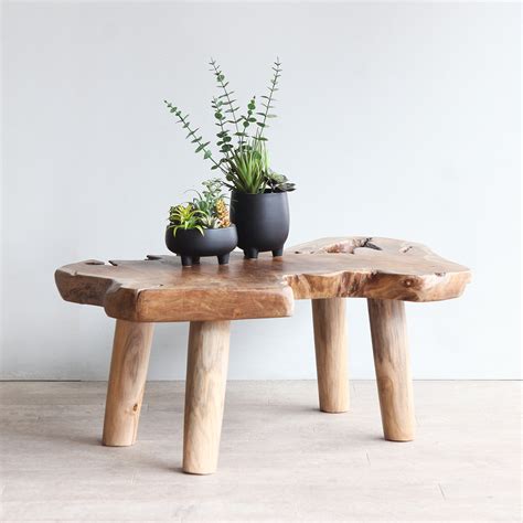 Teak Root Coffee Table Kayulama