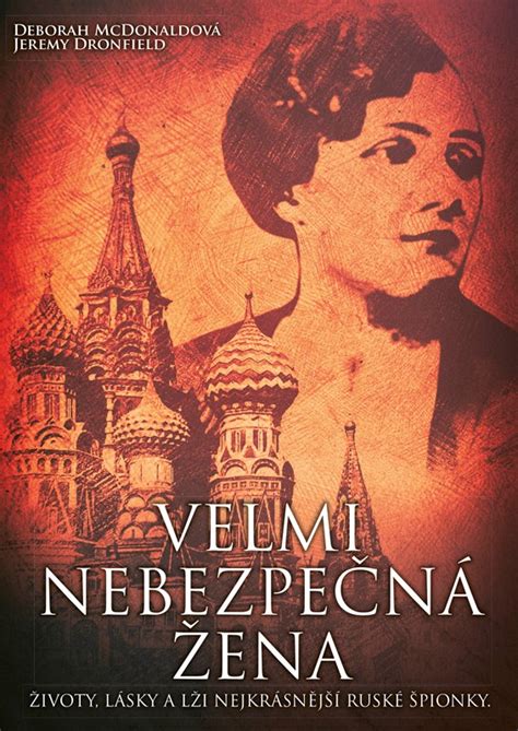 Velmi nebezpečná žena | Albatrosmedia.cz