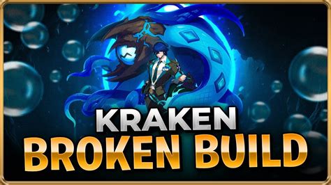 Kraken Is Insane On This Build Etheria Restart Youtube