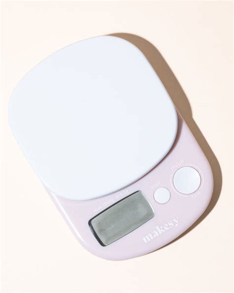 Pro Digital Scale For Crafting Candle Making Makesy®