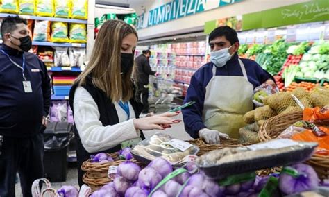 Los Siete Puntos Que Explican La Baja De La Inflación Mensual Según El