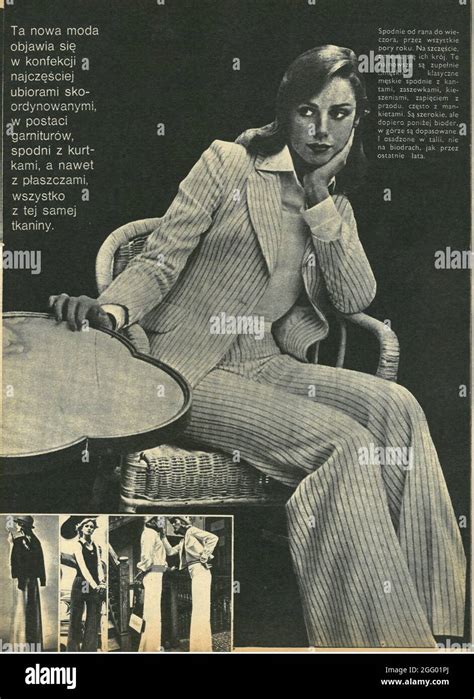 Vintage Fashion Photography Retro Photo Collage Clipping 1960s 1970s