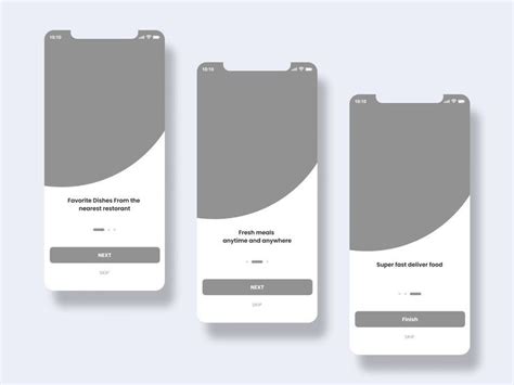 Three Iphones With The Same Color And Size As Well As Text On Each Side