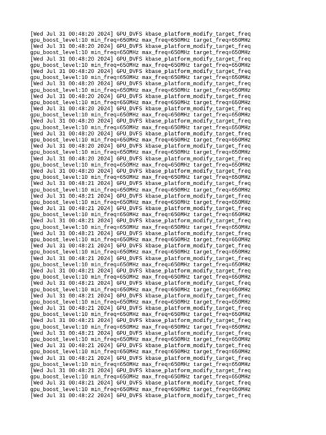Standby Kernel Log 2024 0731 014847 Pdf Computer Hardware Computer Data