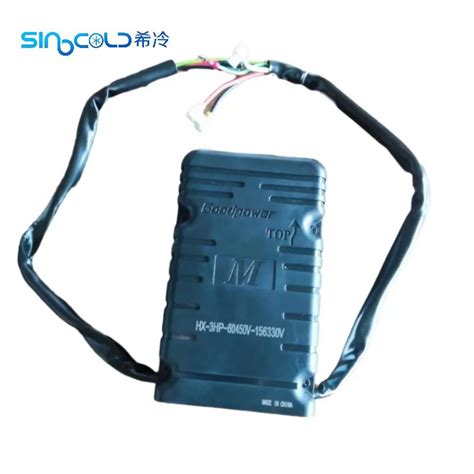 Original Full Set Of Compressor Starter Box Suitable For Cold Storage