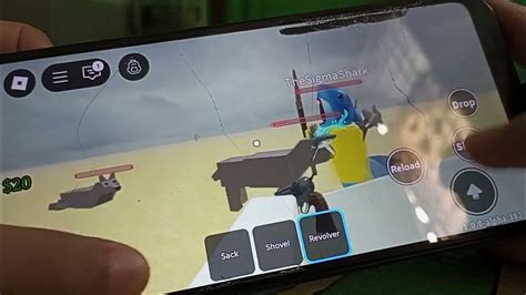 ကျွန်တော်ep2မတင်တော့ဘူးဗျ။ကျွန်တော် Robloxထဲကdead Railsဆော့ခဲ့တယ်။ I Play Dead Rails In Roblox