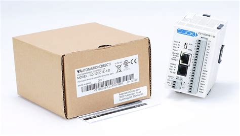 C0 12dd1e 1 D Koyo Click Plc