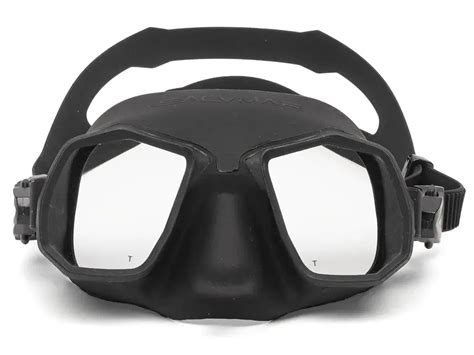 Маска salvimar FLY BLACK