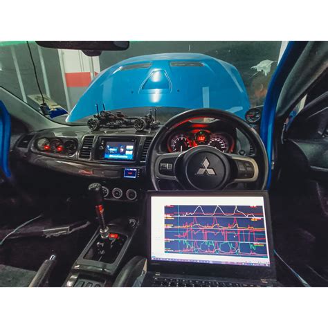 Lancer Inspira Asx 4b11 Etacs And Ecu Coding Shopee Malaysia