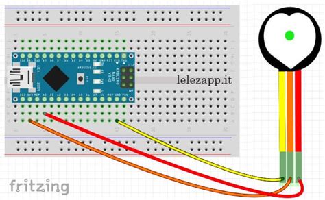 Misurare Il Battito Cardiaco Con Arduino E Sensore Xd 58c Lelezapp