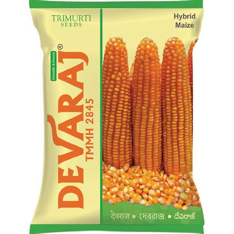 Devaraj Tmmh 2845 Trimurti Plant Sciences Private Limited
