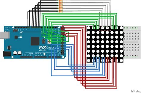 Control Hexadecimal De Matriz Rgb Tienda De Electrónica Mx