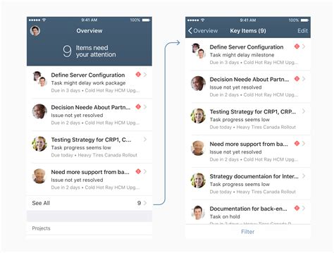 Table View SAP Fiori For IOS Design Guidelines