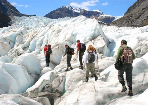 Heli Hike On Franz Josef Glacier Audley Travel Us