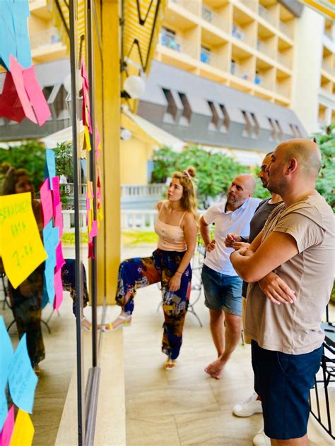 Launchlabs Sofia On Linkedin Agile Designthinking Sprint