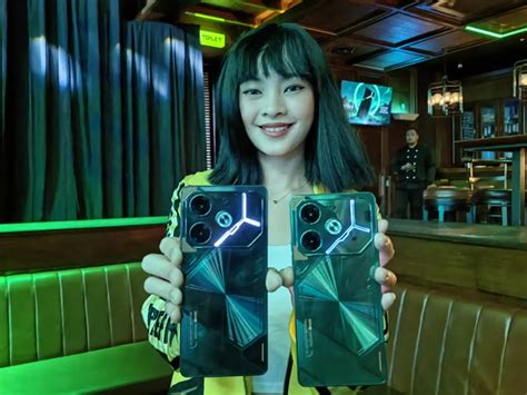 Harga Mulai Rp Juta Tecno Pova Resmi Hadir Di Indonesia Yangcanggih Com