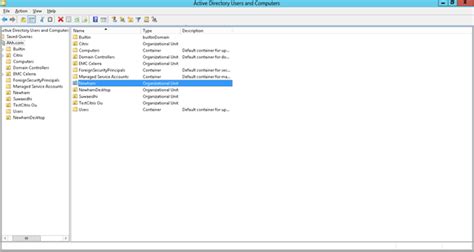 Solved Ldap Integration With Cucm 86 With Multiple Ou In 2008 R2