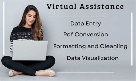 Do Virtual Assistance Data Entry And Pdf Conversion Work By Jibanr Fiverr