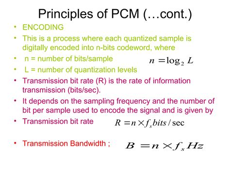 Chapter4 Digital Modulation Part1 1 Ppt