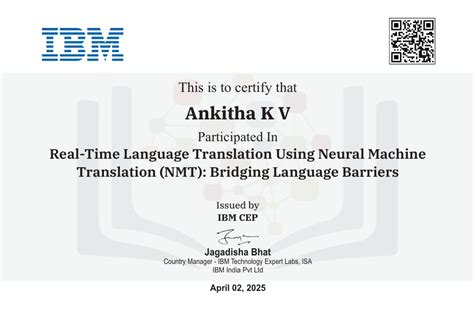 I Am Excited To Share That Ive Completed A Certification On Real Time
