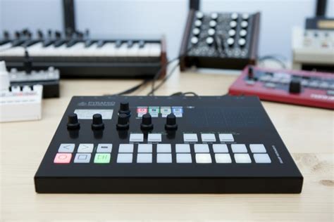 Pyramid Sequencer 3 0 Sneak Preview Synthtopia