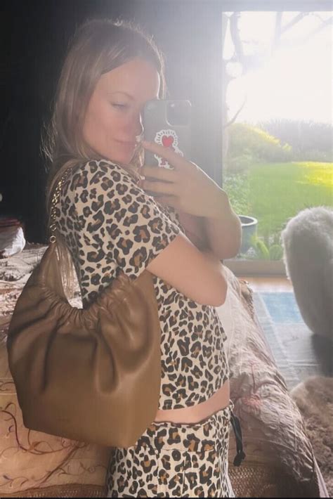 Olivia Wilde Instagram Story April 26 2024 Star Style