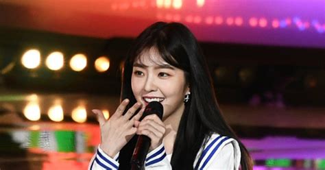 [포토] 레드벨벳 아이린 너무 사랑스러워