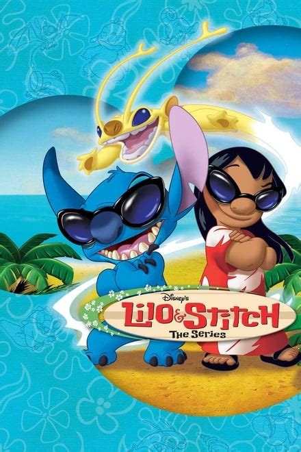 Lilo And Stitch The Series Tv Series 2003 2006 Posters — The Movie