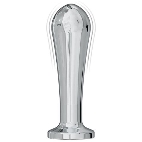 Ass Sation Anal Bulb Silver