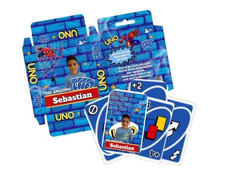 Custom Uno Cards Judys Elite Designs