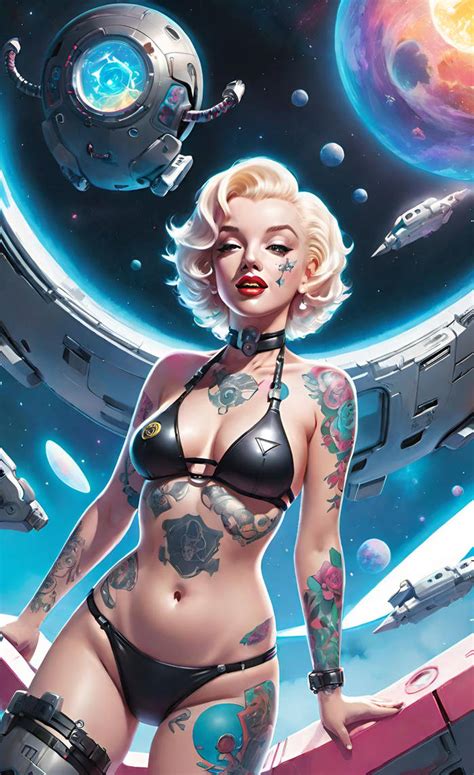 Mm Space Cyborg Cute 1 15 By Fact1976 On Deviantart