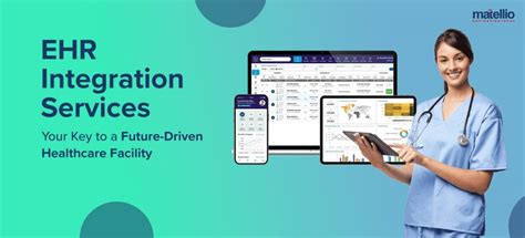 Ehr Integration Services Your Key To A Future Driven Healthcare