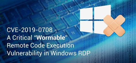 CVE A Critical Wormable Remote Code Execution Vulnerability In Windows RDP Seqrite