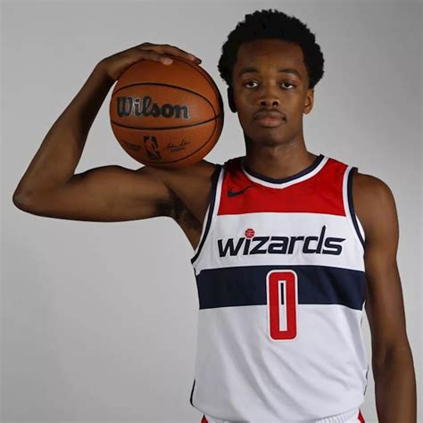 Bilal Coulibaly A Joué Son Premier Match Avec Washington En Présaison Nba France