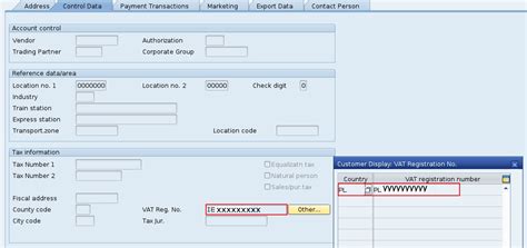mwst output tax not determined for export scenario sap community