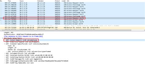 How The Downloadable Acl Is Pushed By Cisco Ise To The Switch Cisco Community