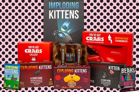 Exploding Kittens Is The Most Fun You Can Legally Have For 16