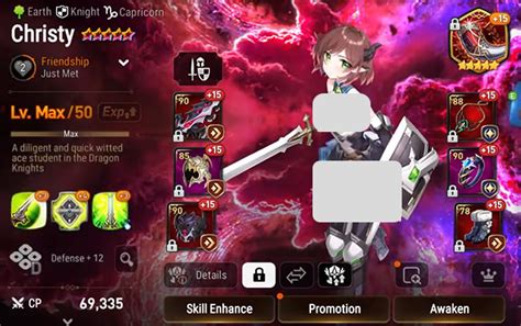 Epic Seven Christy Build Skill Equipment And Artifacts Zathong