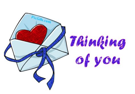 Thinking Of You Graphic Animated  Animaatjes Thinking Of You 2615788