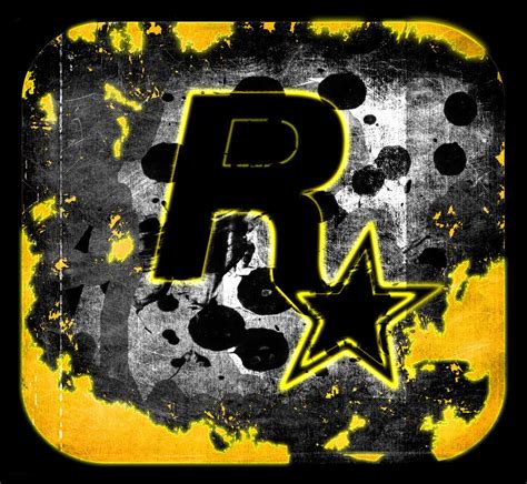 Rockstar Games Logo Wallpaper