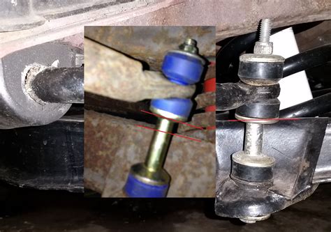 Front Sway Bar Link Misaligned Corvetteforum Chevrolet Corvette